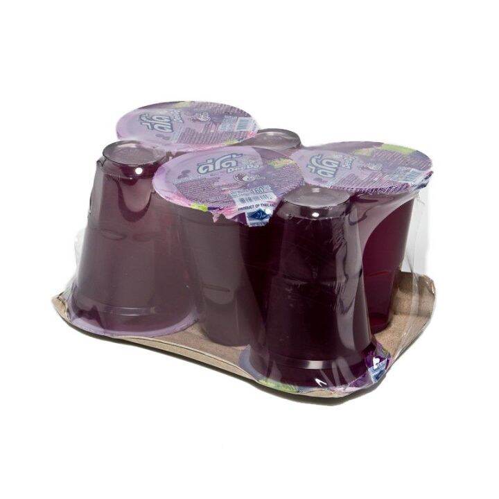 [ส่งฟรี!!!] ดีโด้ น้ำองุ่น10% แบบถ้วย 140 มล. แพ็ค 6 ถ้วยDeedo Grape ...