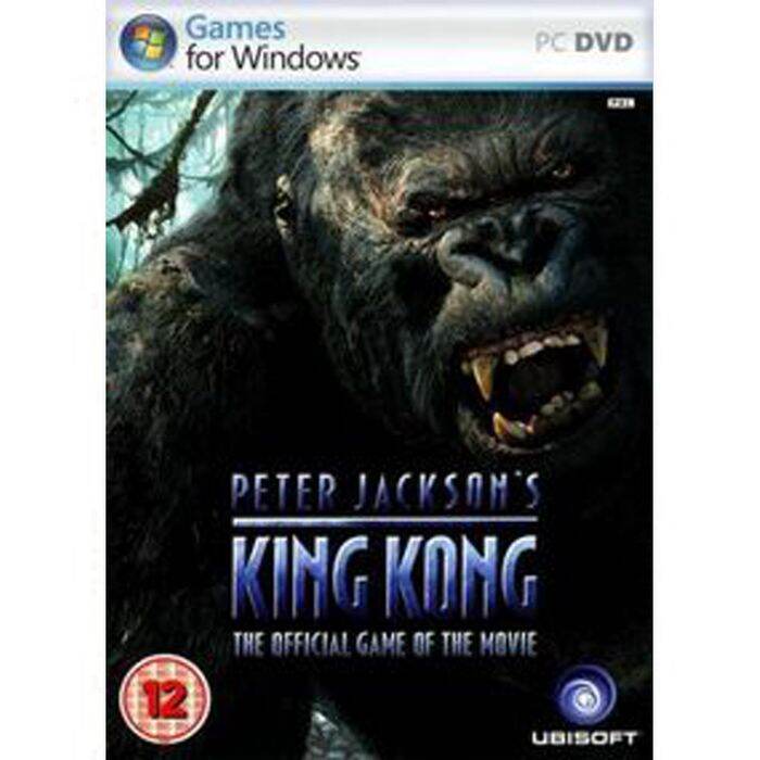 King Kong Official Game PC | Lazada Indonesia