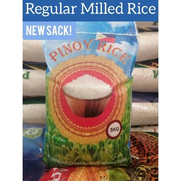 Affordable Regular Milled Rice (5 Kilos) | Lazada PH