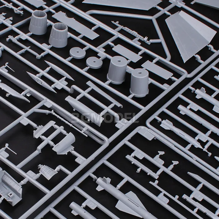 Model 3G Trumpeter Assembled Aircraft 01668 1/72 China Modern J-15 Flying Shark Fighter | Lazada PH