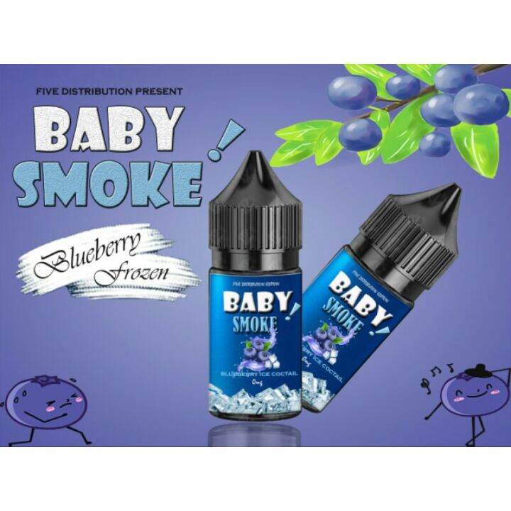 Liquids Pods Liquids 30ml varian rasa bluberry mentol | Lazada Indonesia