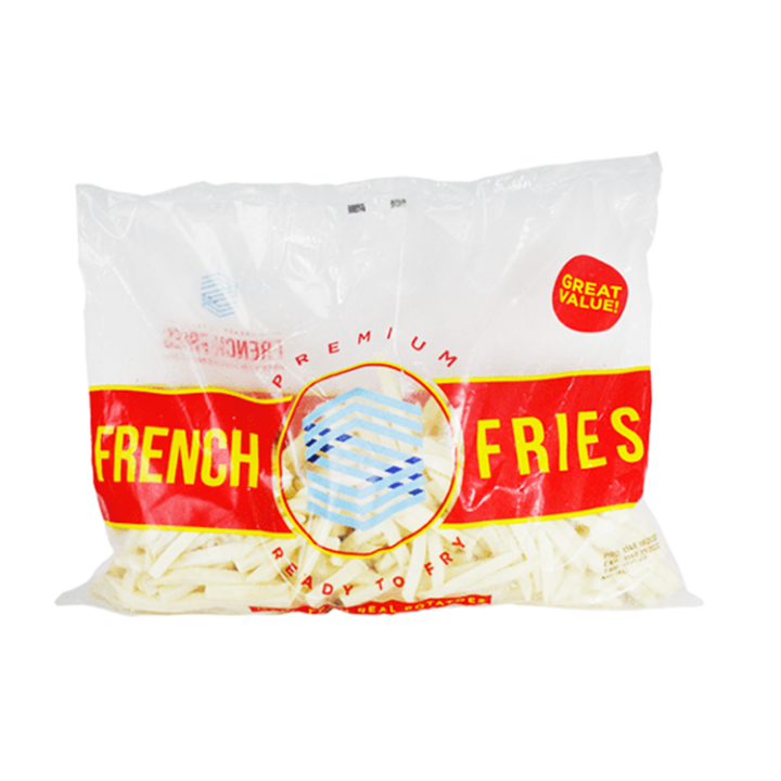 PREMIUM S FRENCH FRIES 1KG | Lazada PH