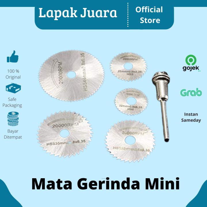 Mata Gerinda Kayu | Mata Gerinda Mini | Mata Bor Mini Gerinda | Mata ...