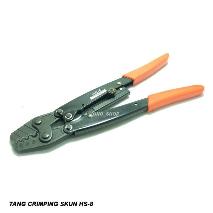 Tang Crimping Skun HS-8 | Lazada Indonesia