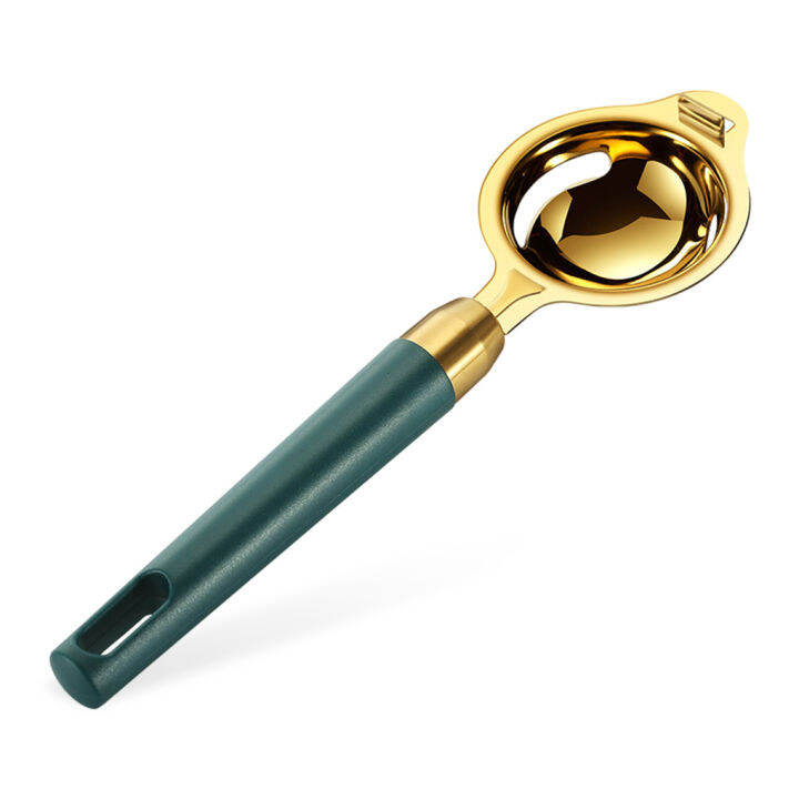 Stainless Steel Egg White Separator Tools Eggs Yolk Filter Gadgets ...