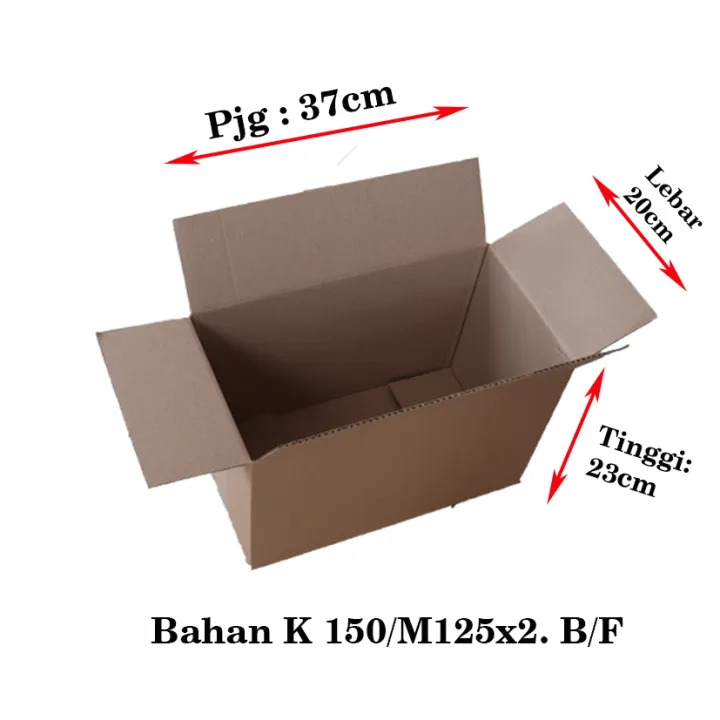 Kardus Packing Kemasan / Box Kemasan / Karton Packing / Kardus | Lazada ...