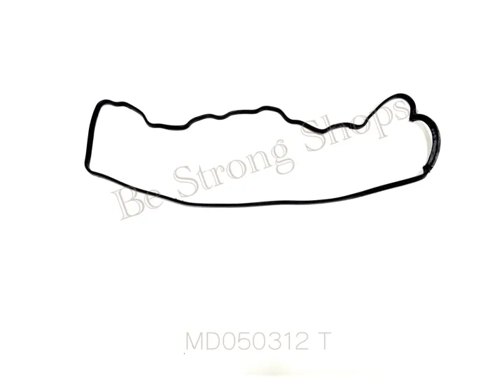 ยางฝาวาล์ว ยางฝาครอบวาล์ว ปะเก็นฝาวาล์ว สำหรับรถ มิตซู ไซโคลน ...