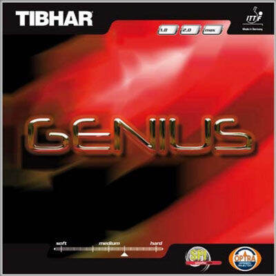 ยางปิงปอง TIBHAR GENIUS | Lazada.co.th