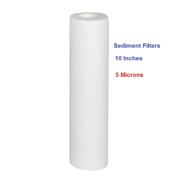 Sediment Filters 10 Inches Size 5 Microns | Lazada PH