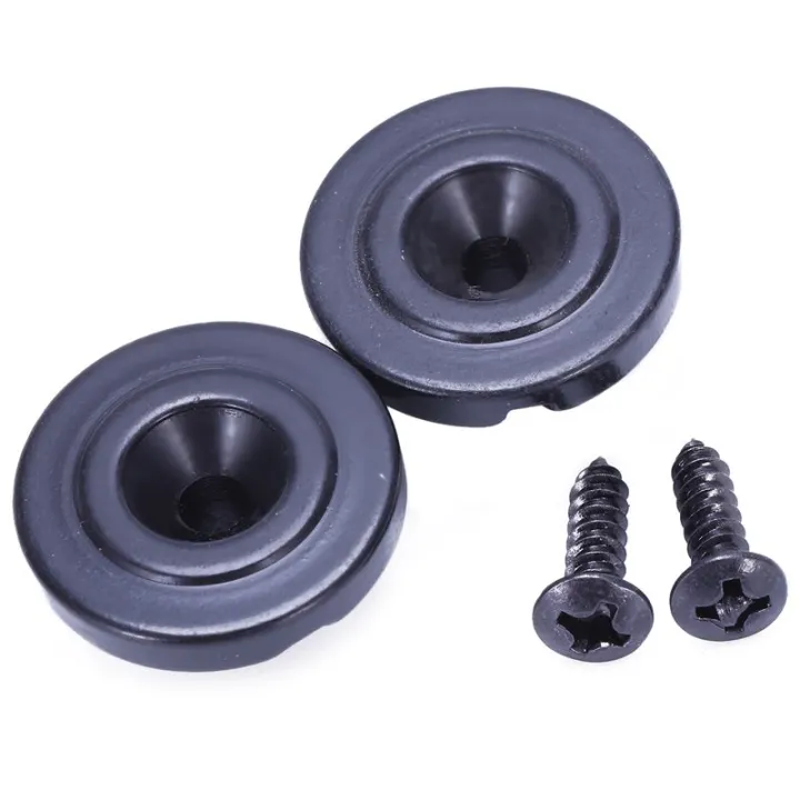 2 Pcs Golden Electric Bass Guitar String Retainers Tree | Lazada.co.th