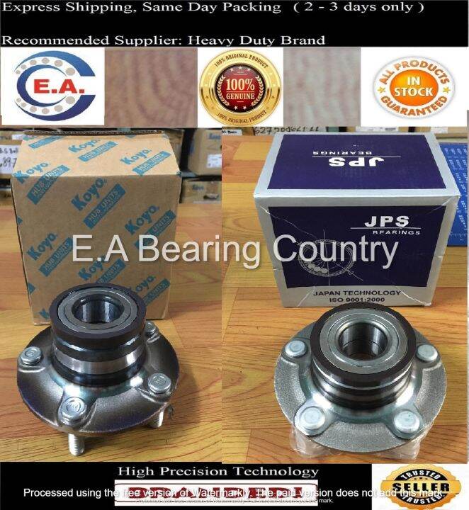 (Rear) Mitsubishi Xpander /Livina 2017 - Present Rear Wheel Hub Bearing ...