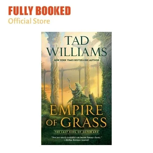 Empire of Grass: The Last King of Osten Ard, Book 2 (Mass Market ...