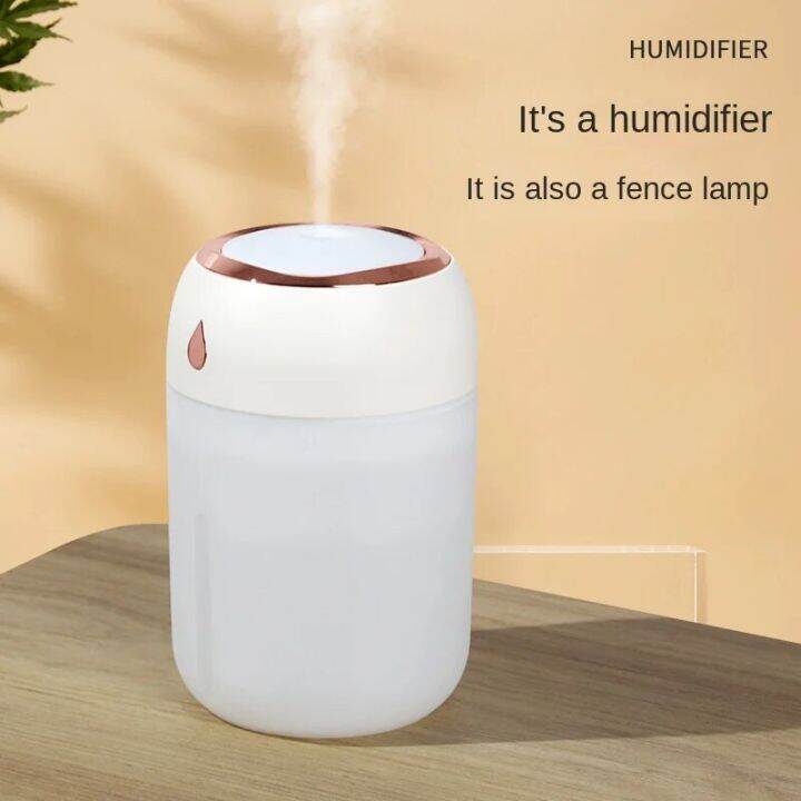 Aromatherapy humidifier USB desktop home car small | Lazada PH