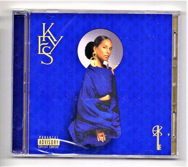 Alicia Keys - Keys ( 2 CD ) EU Press | Lazada