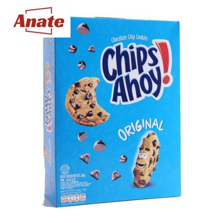 Parnella Chips Ahoy Original 266g | Lazada PH