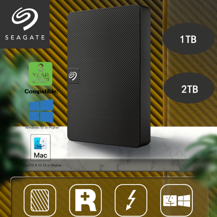 【Malaysia stock】Expansion HDD Drive Disk 1TB 2TB USB3.0 External HDD 2. ... 【Malaysia stock】Expansion HDD Drive Disk 1TB 2TB USB3.0 External HDD 2. ...