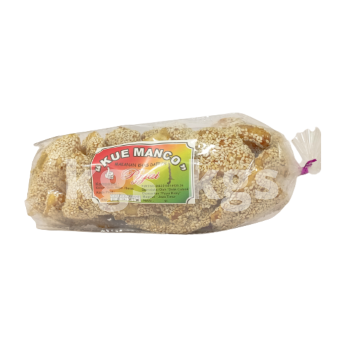 Kue Manco Jajanan Tradisional Khas Jawa Timur Manis Legit 100 Gram ...