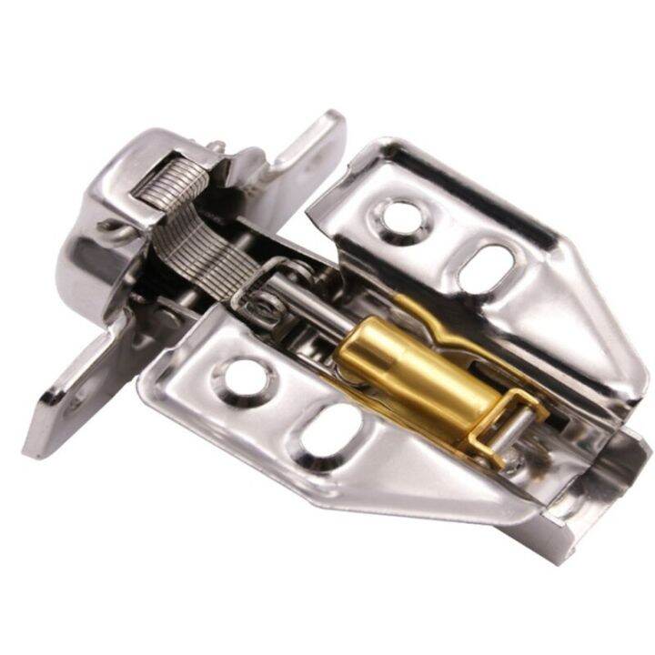 Stainless Damping Buffer Hydraulic Hinge Kitchen Cabinet Cupboard Door ...