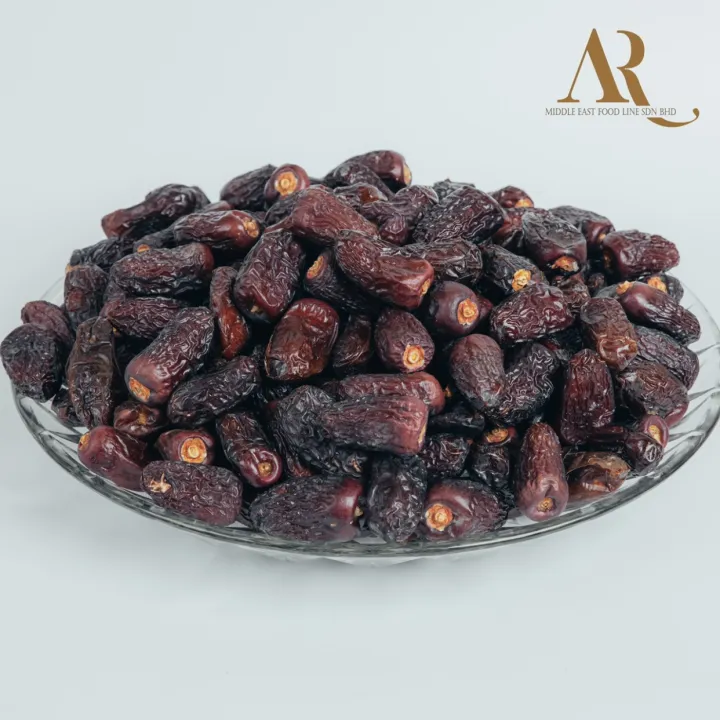 Kurma Safawi AAA (VIP) / Safawi AAA (VIP) Dates [ 1KG ] - BOX | Lazada