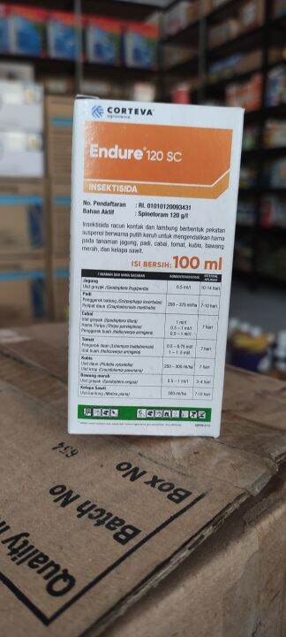 Endure 120 SC - 100ML insektisida | Lazada Indonesia