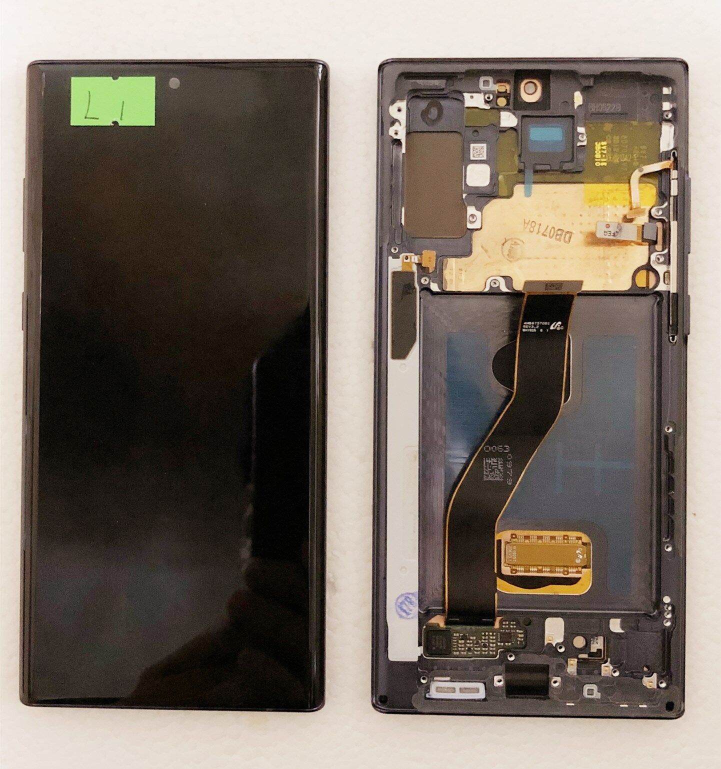 For Samsung Note10 Plus N975 Note10+ Lcd Touch Display Screen Assembly ...