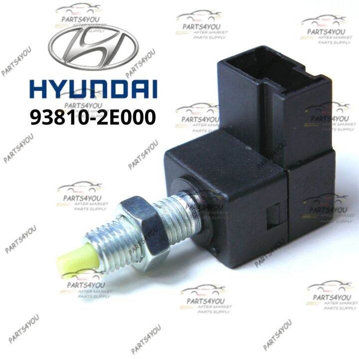 2PIN (T) BRAKE SWITCH/ STOP LAMP SWITCH HYUNDAI ACCENT, ELANTRA XD ...