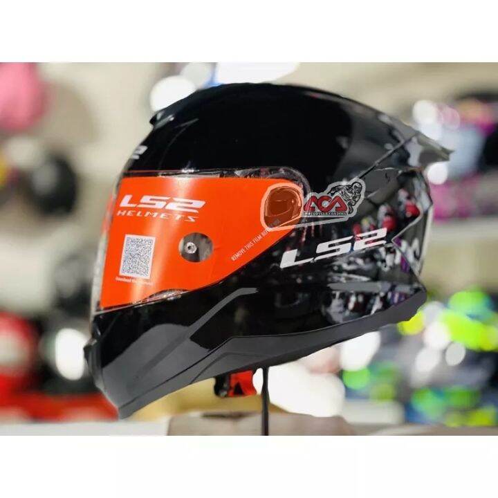 helmet motorcycle full face LS2 FF802 FLASH Full-Face Single Mono ...