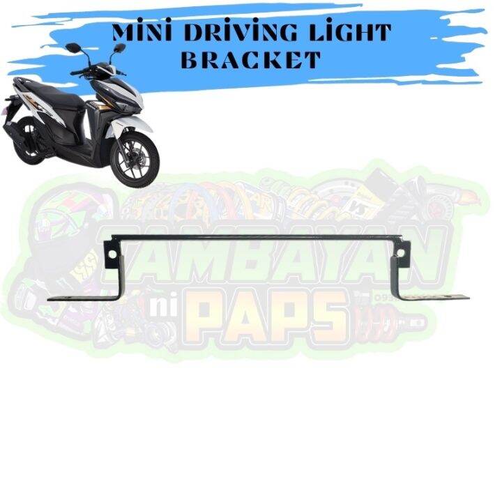 MOTORCYCLE BRACKET HONDA CLICK 125i/150i Bracket For Driving / | Lazada PH