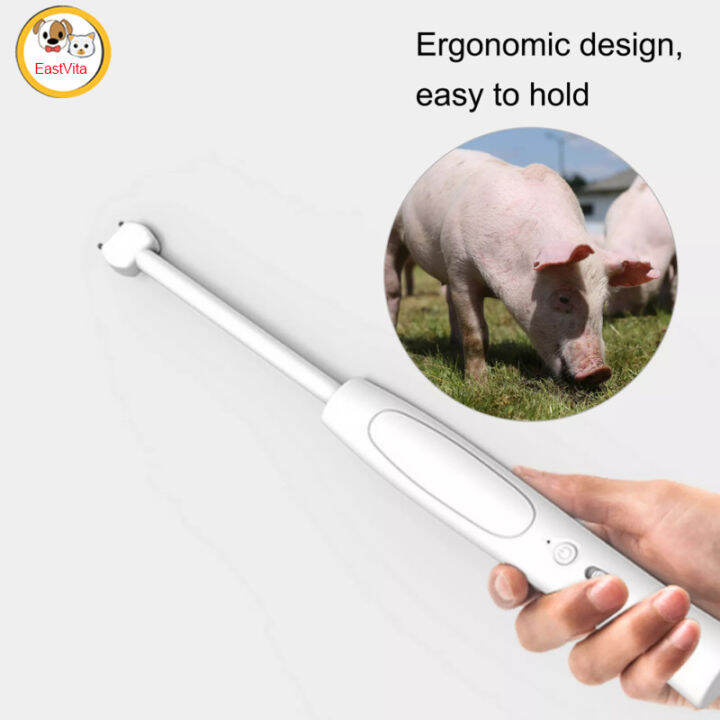 Electric Animal Driving Tool Large-capacity Cattle Sheep Repelling Tool ...