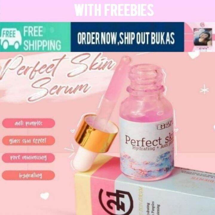 FANGKI G21 GLASS SKIN PERFECT SERUM 15mL CASH ON DELIVERY | Lazada PH