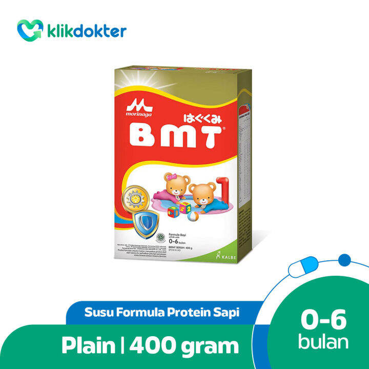 Morinaga BMT Gold 400gr | Lazada Indonesia