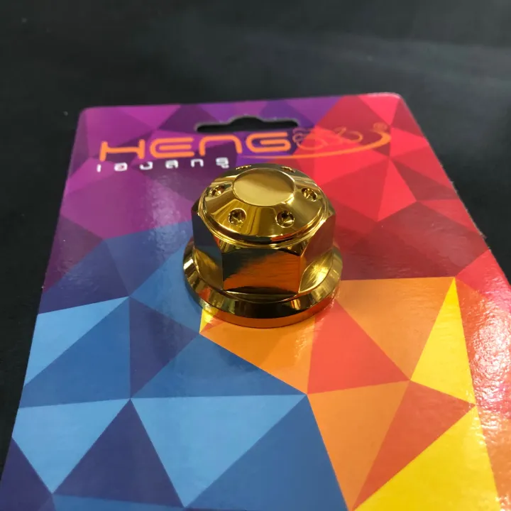 Heng Center Nut for Raider | Lazada PH