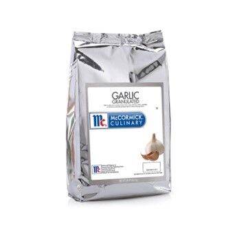 MCCORMICK GARLIC GRANULATED 1Kg | Lazada PH