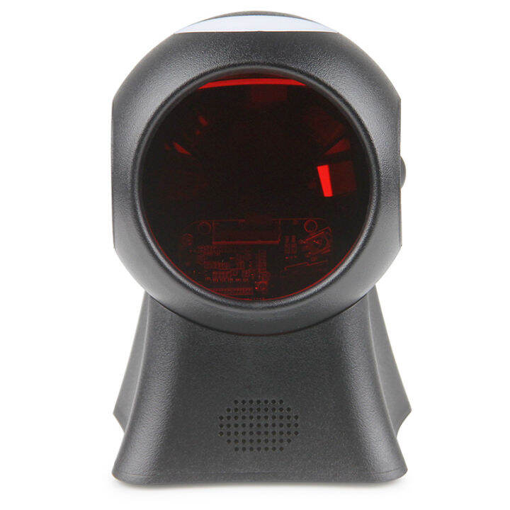 Jicheng supermarket cashier code scanning platform bar code scanner ...