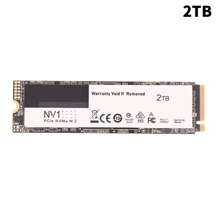 🔥🔥🔥【จัดส่งรวดเร็ว】 SSD M.2 1ชิ้น M2โซลิดสเตทไดรฟ์ภายใน NVME 1TB 2TB 4TB ...