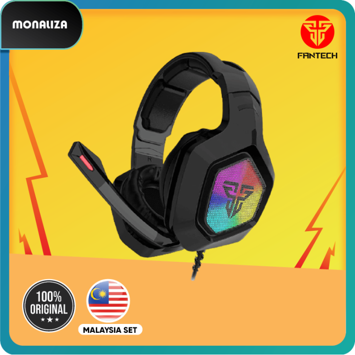 Fantech Gaming Headset Omni MH83 RGB | Lazada