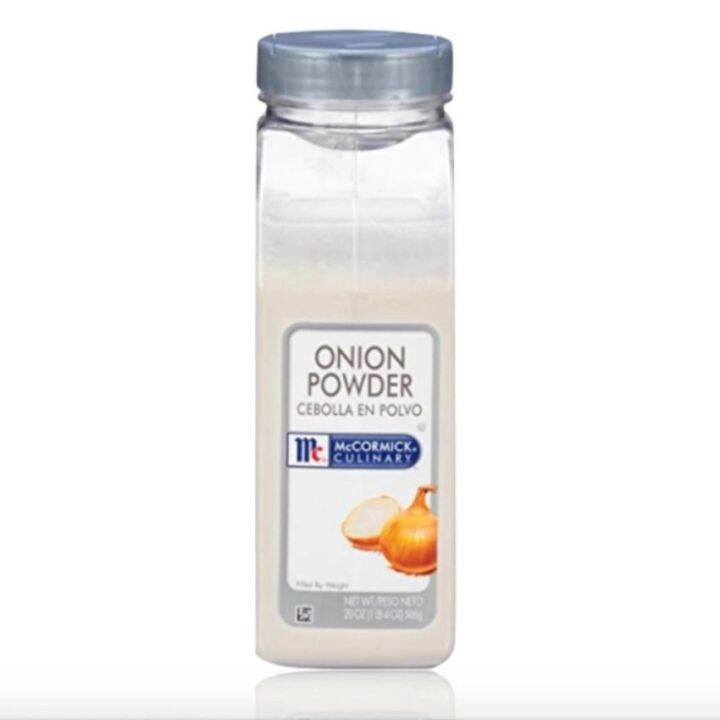 Mc Cormick Onion Powder 500g | Lazada PH