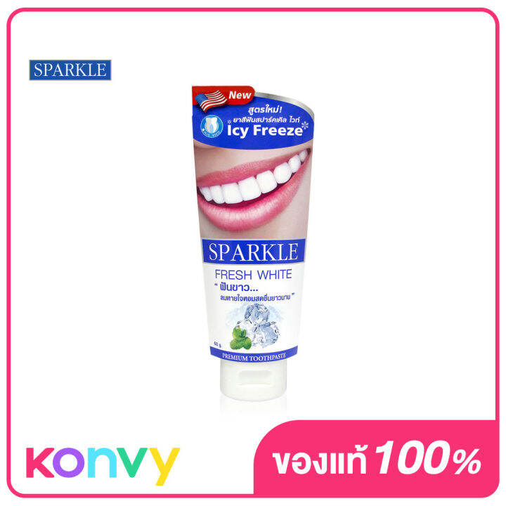 Sparkle White Toothpaste 60g | Lazada.co.th