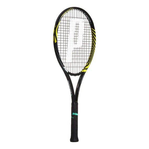 Raket Tenis Prince RIPCORD 100 Black/Yellow 280gr / Tennis Racket ...