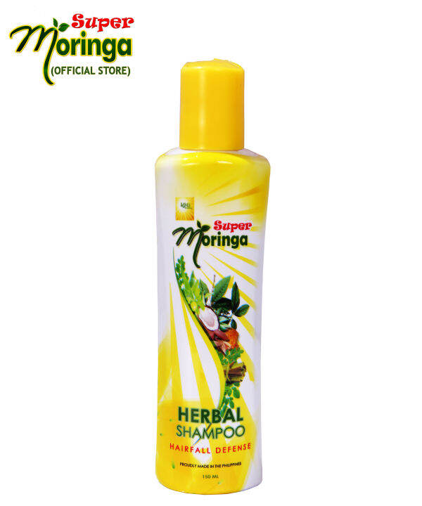 Super Moringa Herbal Shampoo | Lazada PH