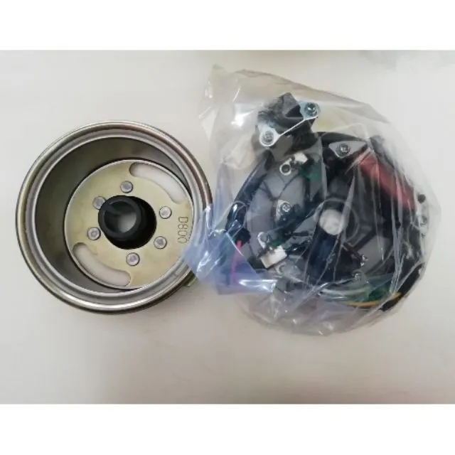 EX5 HIGH POWER/GBOJ MAGNET FUEL COIL START SET (A) COIL API | Lazada