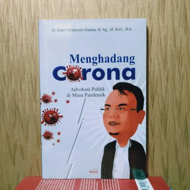 Buku Menghadang C orona Advokasi Publik di Masa Pandemik | Lazada Indonesia