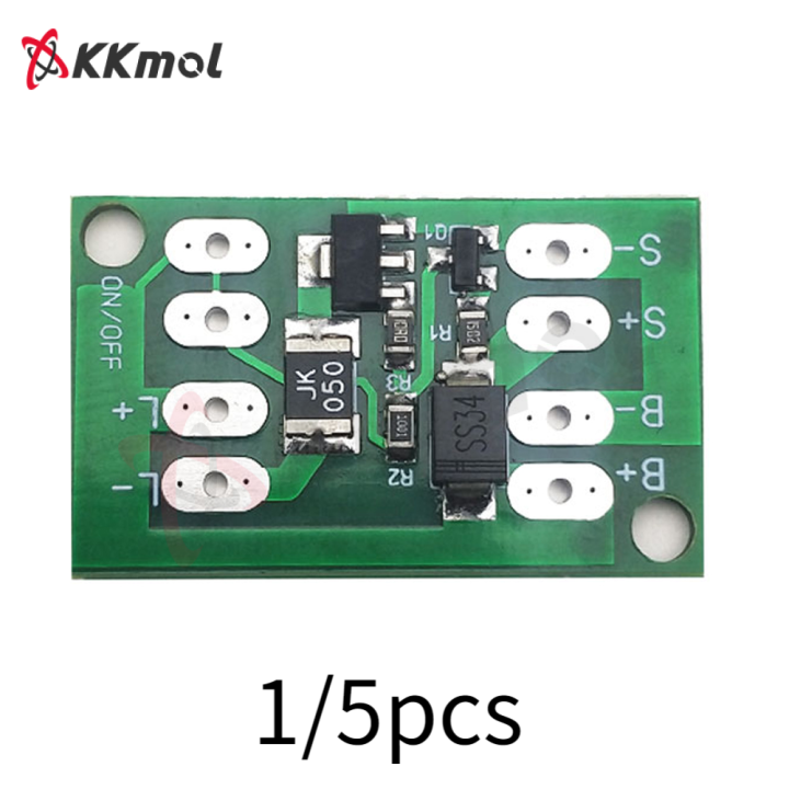 Original KKmol Solar Generator Charge Controller Auto LED Light Control ...