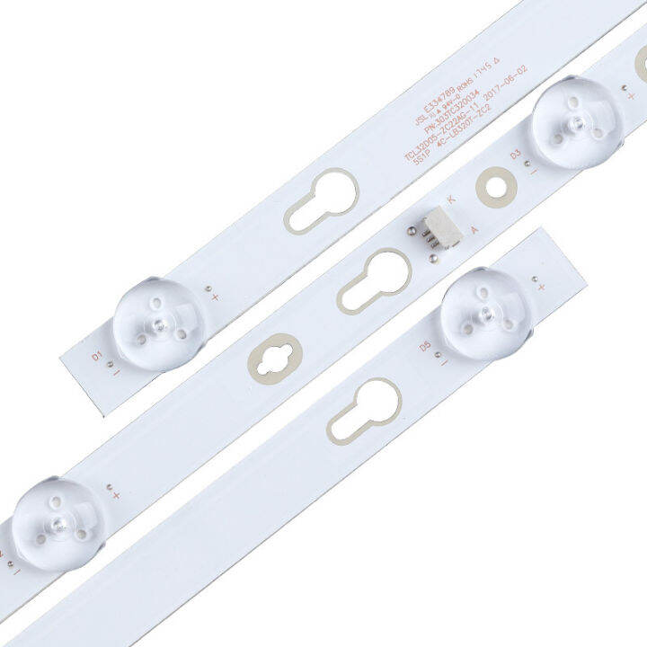 เหมาะสำหรับ Xiaomi L32M5-AZ Backlight Strip 4C-LB320T-DSA TC32L72A-V01 ...