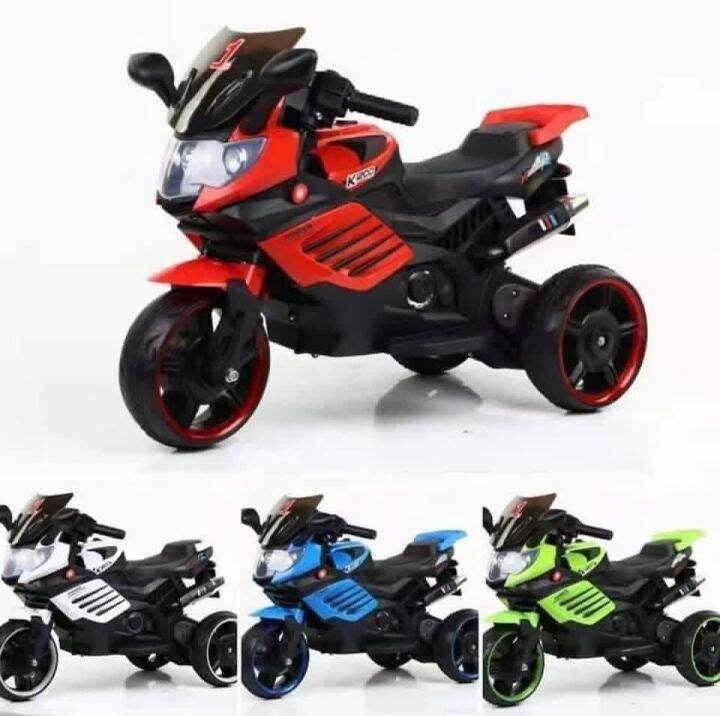 LJE 3 Wheels s1000 Rechargeable Motor | Lazada PH