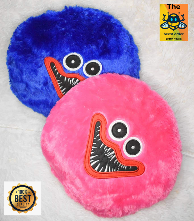 huggy wuggy round pillow 35 CM | Lazada PH