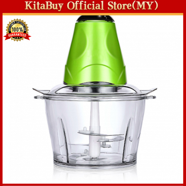 [Ready Stocks] Automatic Electric Meat Grinder Food Kitchen Multi ...