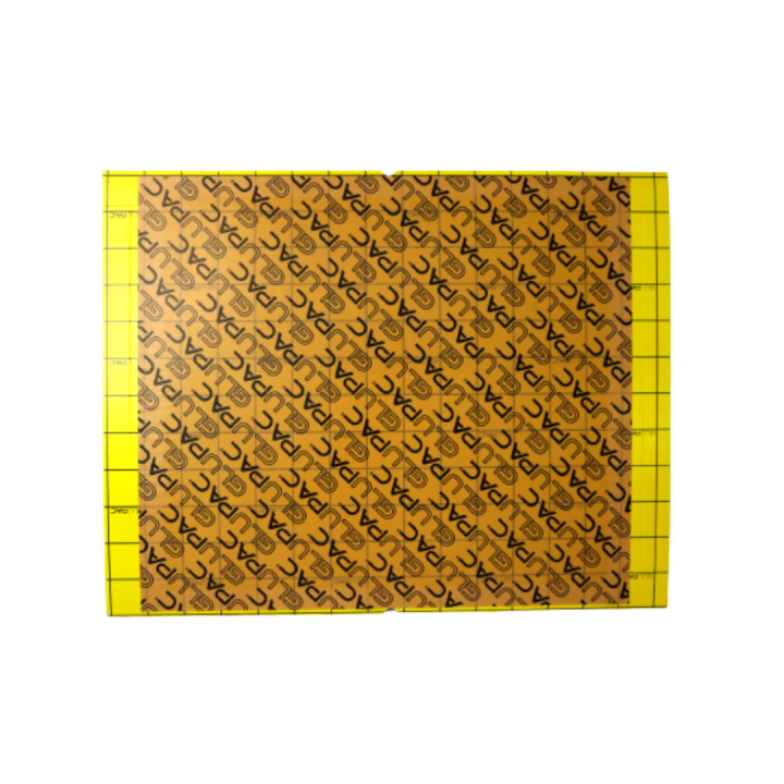 Precept Hygiene Universal Small Glue Board Pack (6s) - Yellow Insect ...