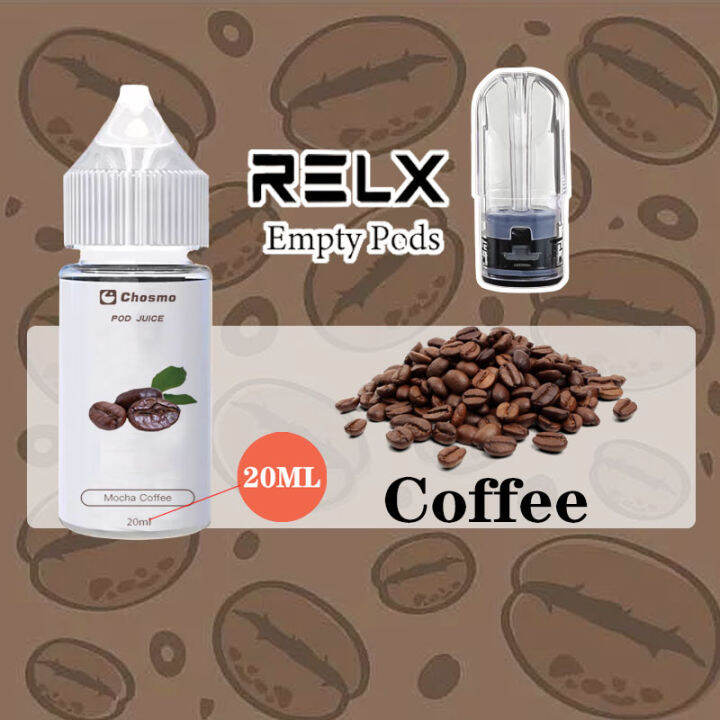 Ready Stock RELX INFINITY /Relx Phantom/ RELX Essential/ZALAN R5 ...