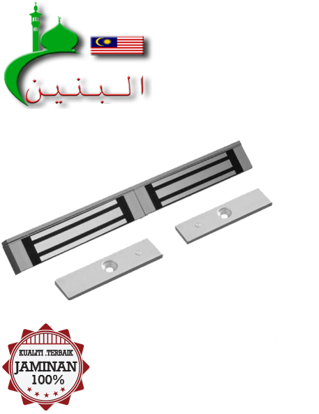 ELECTRIC MAGNETIC DOOR LOCK EMLOCK 600LBS W/O LED (DOUBLE DOOR) FOR ...